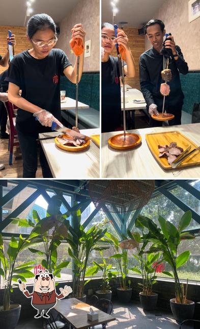 Fogo Brazilian BBQ - Lippo Mall Puri, West Jakarta - Restaurant menu ...