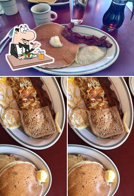 Hogan's Cafe Deluxe, Spokane - Restaurant menu, prices and reviews