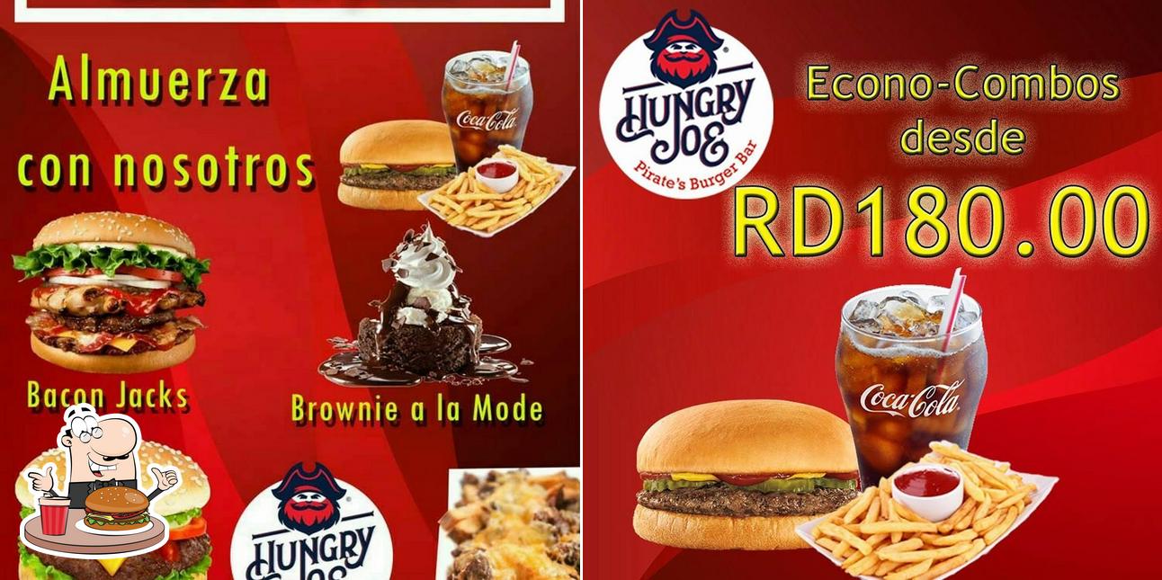 Hungry Joe restaurant, Santo Domingo, Av. Bolivar #68 - Restaurant reviews