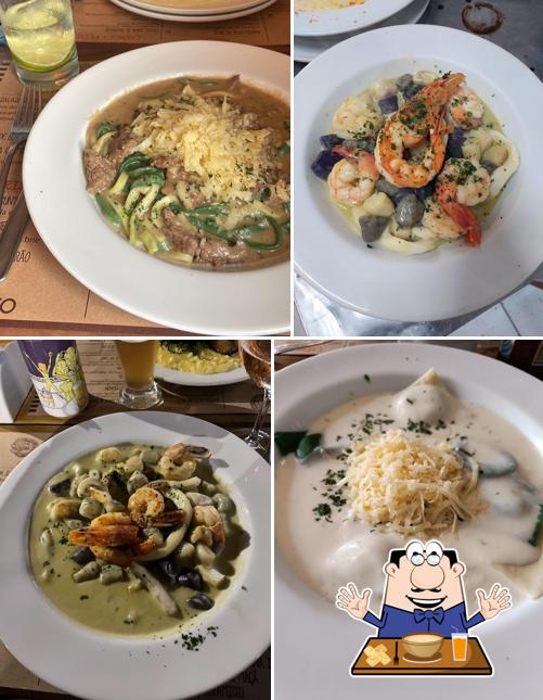 Il Barbuto Alameda, Curitiba - Menu do restaurante, preços e opiniões