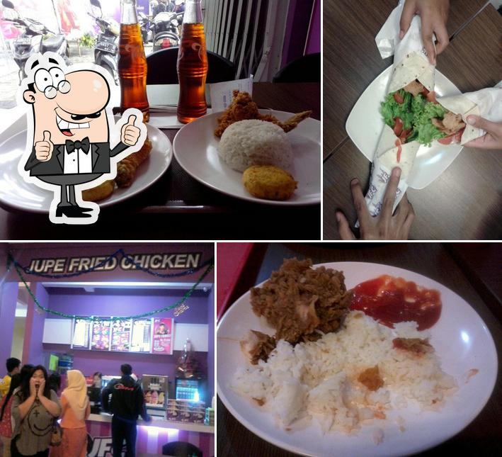 Restaurante JFC (Jupe Fried Chicken), Malang
