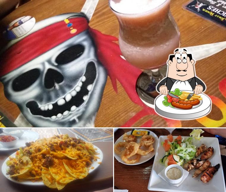 Jolly Roger Bar and Grill, Sosúa - Restaurant menu, prices and reviews