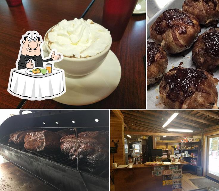 KK5 Kamp Kitchen in Amboy - Restaurant menu and reviews