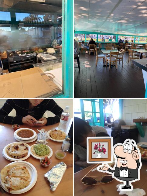 La Super-Rica Taqueria in Santa Barbara - Restaurant menu and reviews