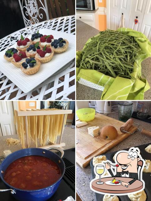La mia Cucina, Italian private Chef in Columbia - Restaurant reviews