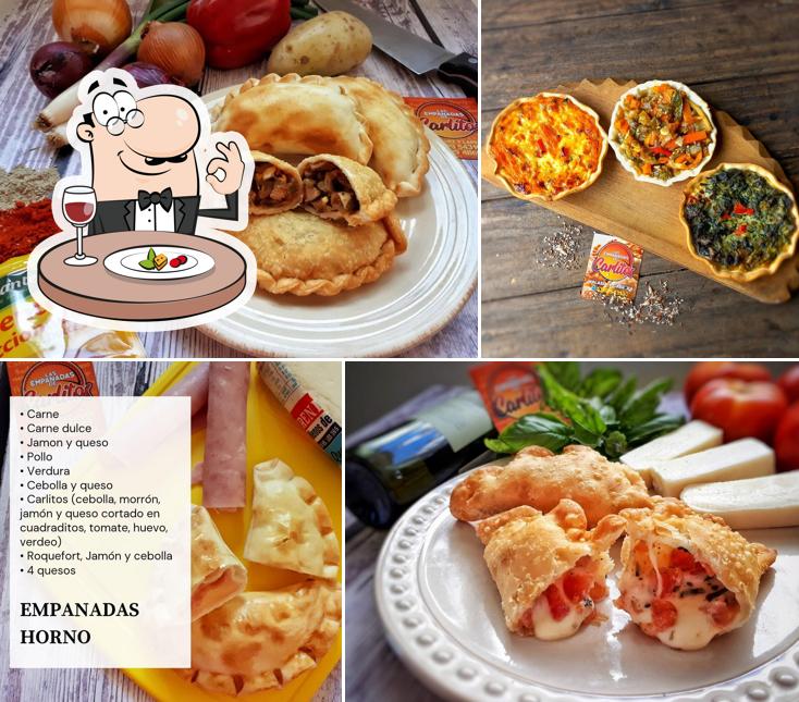 Las empanadas de Carlitos restaurant, Baradero - Restaurant reviews