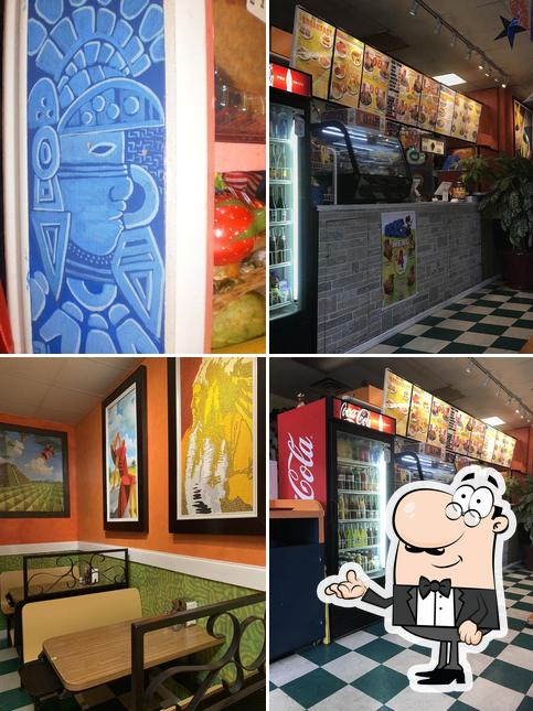 Los Angeles Burrito Alabaster in Alabaster - Restaurant menu and reviews