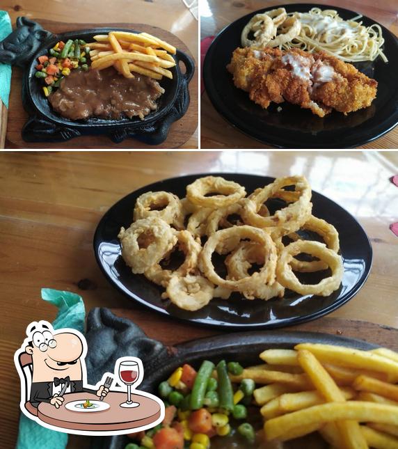 Lucky steak restaurant, South Jakarta - Restaurant reviews