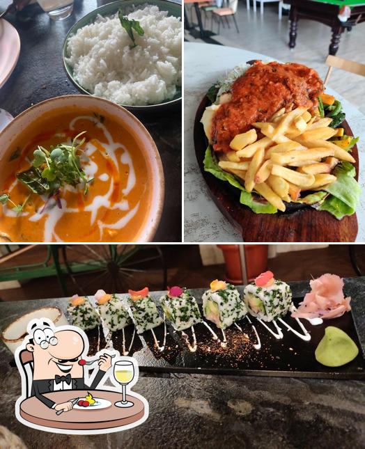 Magna Cafe And Bar, Thane - Restaurant reviews
