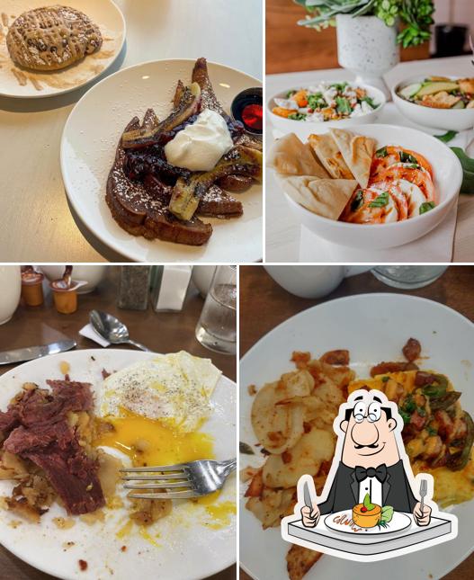 Morning Belle, Grand Rapids - Restaurant menu, prices and reviews