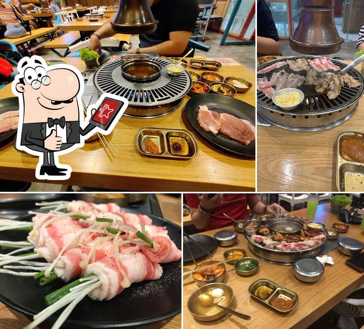 Mr. Korea Unlimited Bbq, Pasig - Restaurant menu, prices and reviews