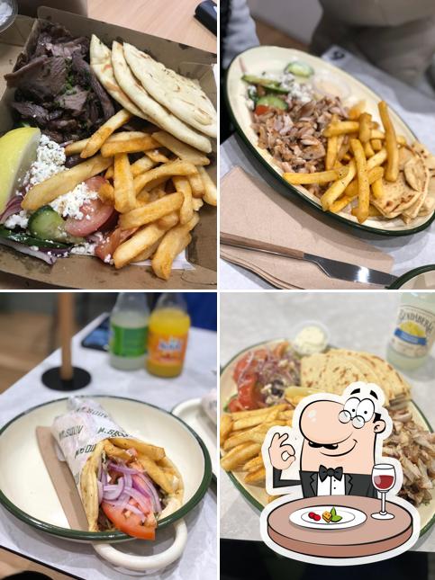 Mr Souv, Bundoora - Restaurant menu, prices and reviews