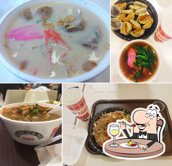 Naniwa-Ya Ramen in Honolulu - Restaurant menu and reviews