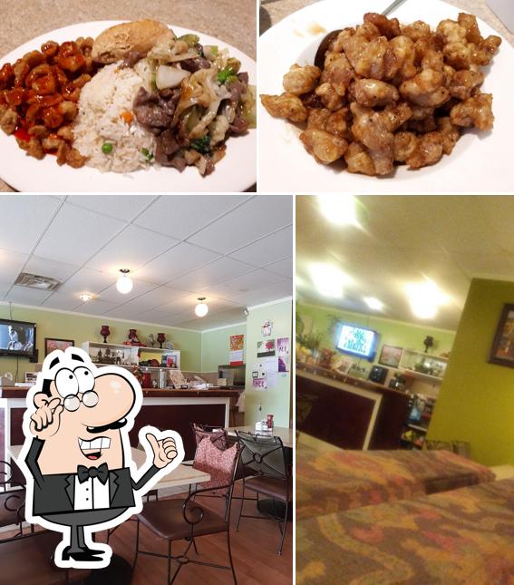 New Red Pepper Cafe, Stony Plain - Restaurant menu, prices and reviews