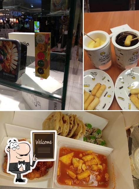 Omija Kota Casablanca, South Jakarta - Restaurant menu, prices and reviews