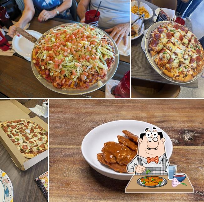 Paisans Pizzeria - Oak Lawn, Oak Lawn - Restaurant menu, prices and reviews