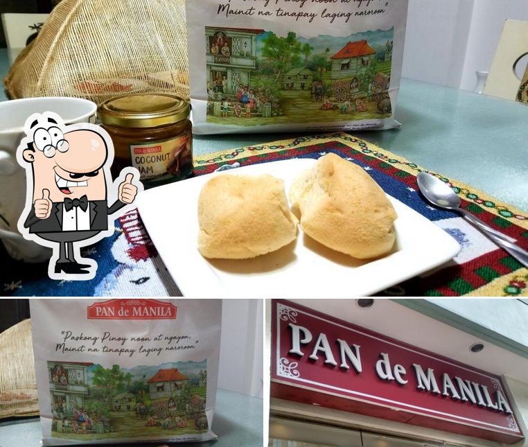 Pan de Manila, Makati, 109 Dela Rosa Street - Restaurant menu and reviews
