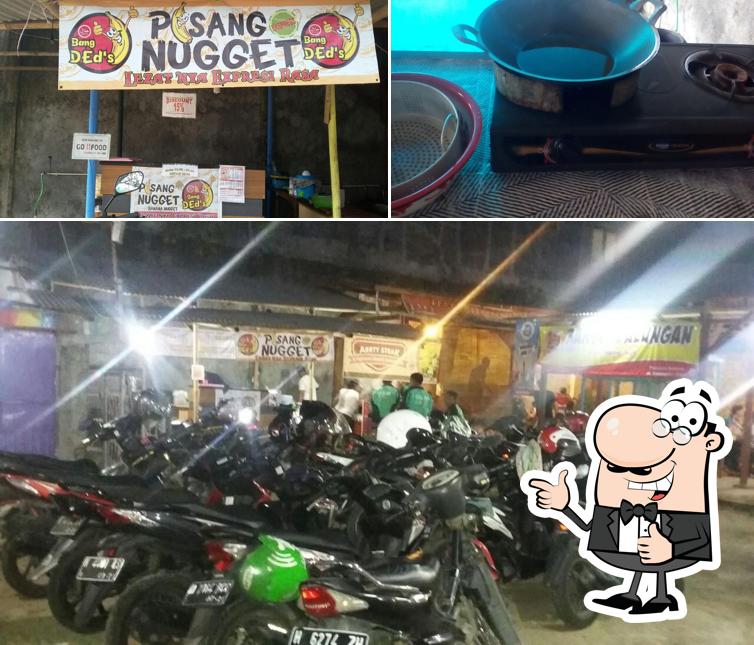 Pisang Nugget Ekspress Bang Ded's restaurant, Semarang - Restaurant reviews