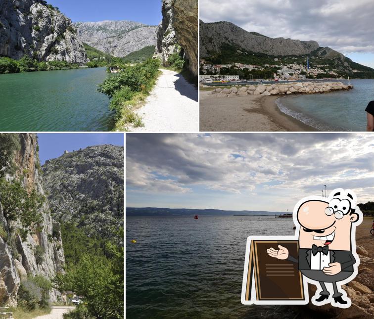 Popaj, Omiš - Restaurant menu, prices and reviews