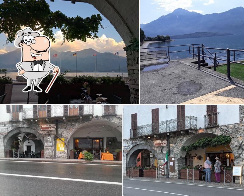 Ristorante Da Mario, Domaso, Via Regina - Restaurant reviews