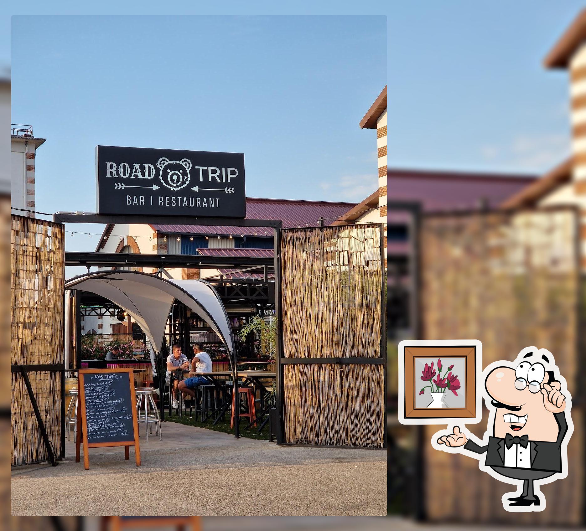 Road Trip, Tarbes - Menu du restaurant, prix et avis
