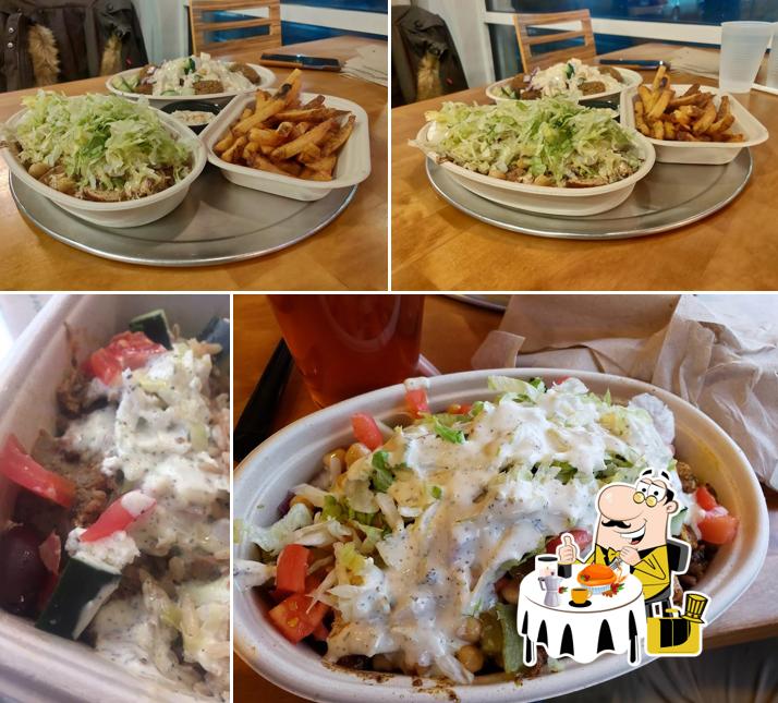 Sababa Mediterranean Grill, Columbus - Restaurant menu, prices and reviews