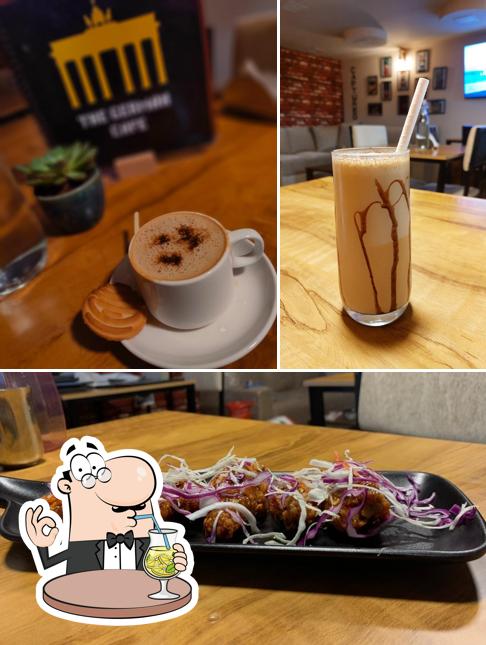 THE GERMAN CAFE, Coimbatore - Restaurant menu, prices and reviews