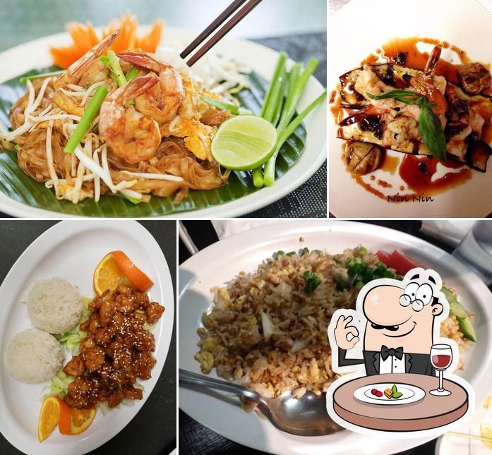 Thai 1 Kitchen, 560 W 19th St in Costa Mesa - Restaurant menu and reviews