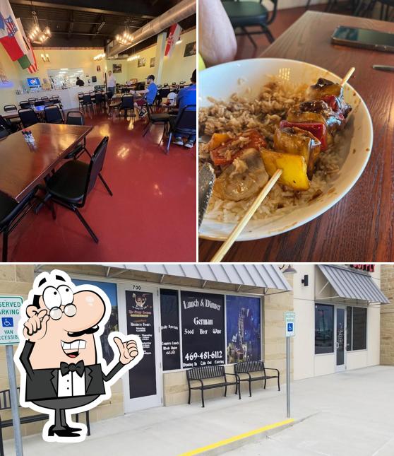 The Crazy German, Little Elm - Restaurant menu, prices and reviews