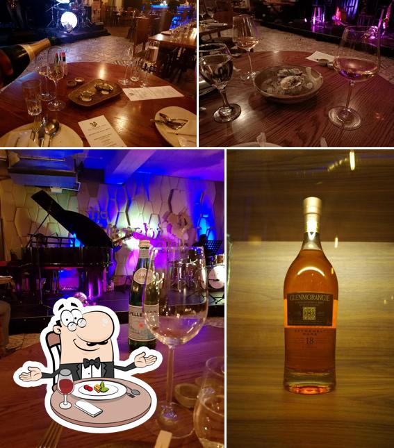 The Marabi Club, Johannesburg - Restaurant menu and reviews