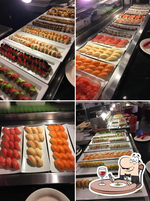 Sakura Buffet, Lake City - Restaurant menu, prices and reviews