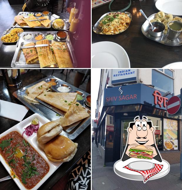 Shiv Sagar Veg Restaurant, Leicester - Restaurant menu, prices and reviews