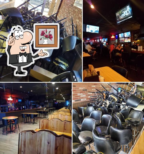 South Turn Lounge & Restaurant, Daytona Beach - Restaurant menu, prices ...