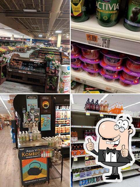 Star Market, 2040 Commonwealth Ave in Newton - Restaurant reviews