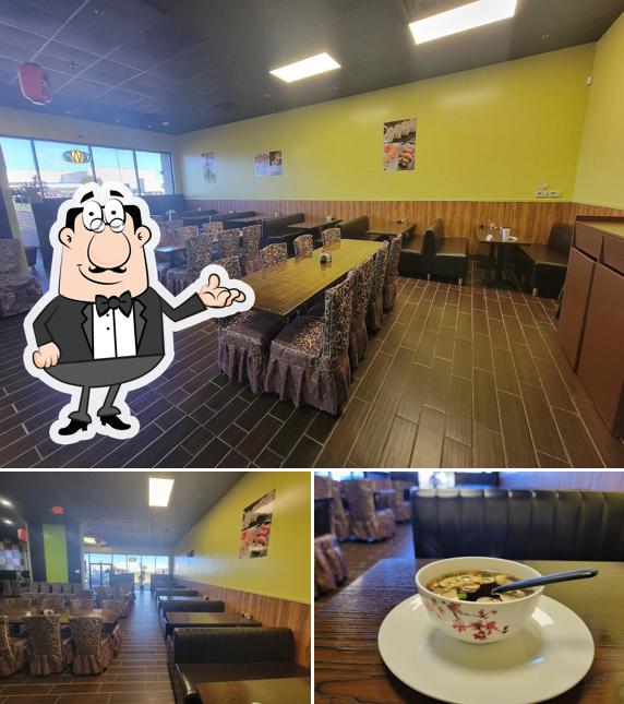 Osaka Express in Ruston - Restaurant menu and reviews