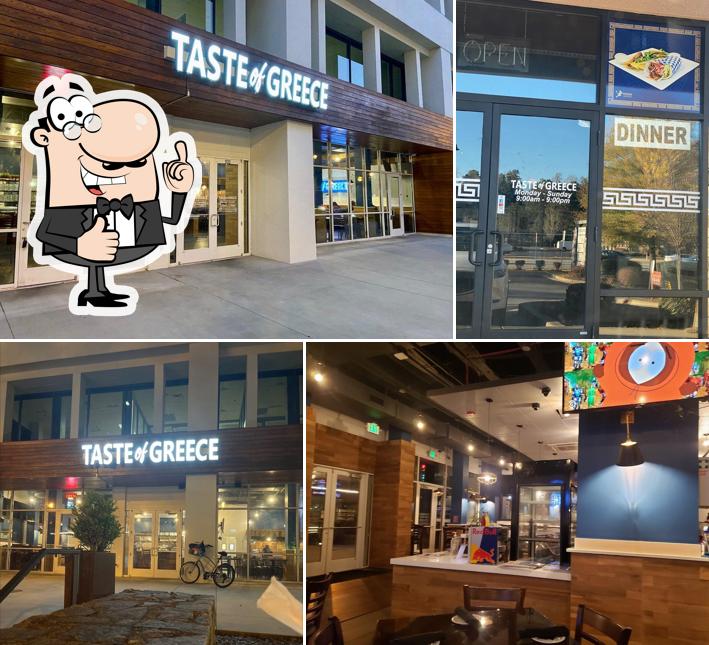 Taste of Greece in Atlanta - Restaurant menu and reviews