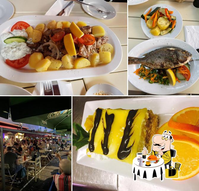 Taverna Lakis, München, U-Bahnhof Josephsplatz - Speisekarte, Preise ...