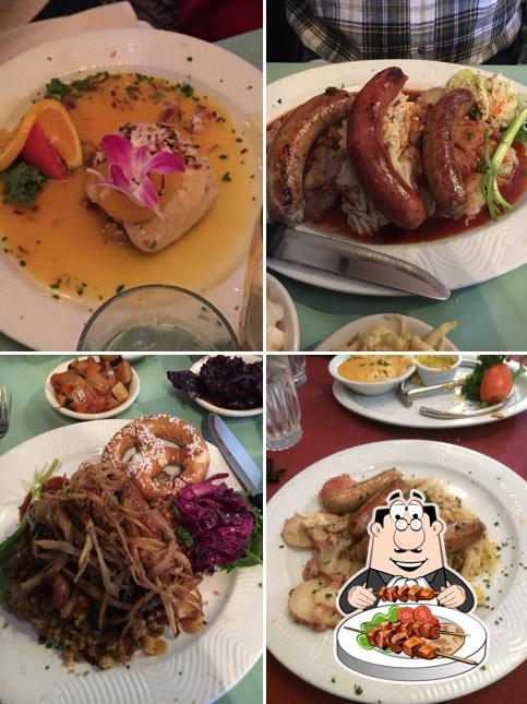 Menu of The Bavarian Chef restaurant, Fredericksburg - reviews and ratings