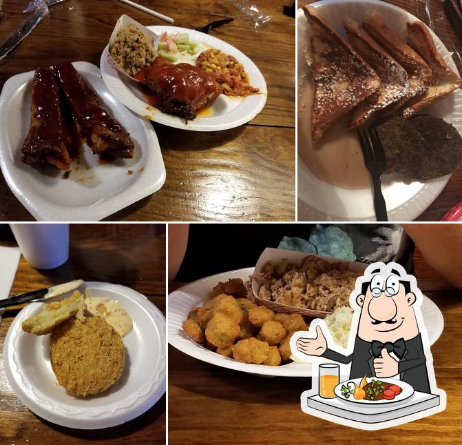 Thig's BBQ House, Jacksonville - Restaurant menu, prices and reviews