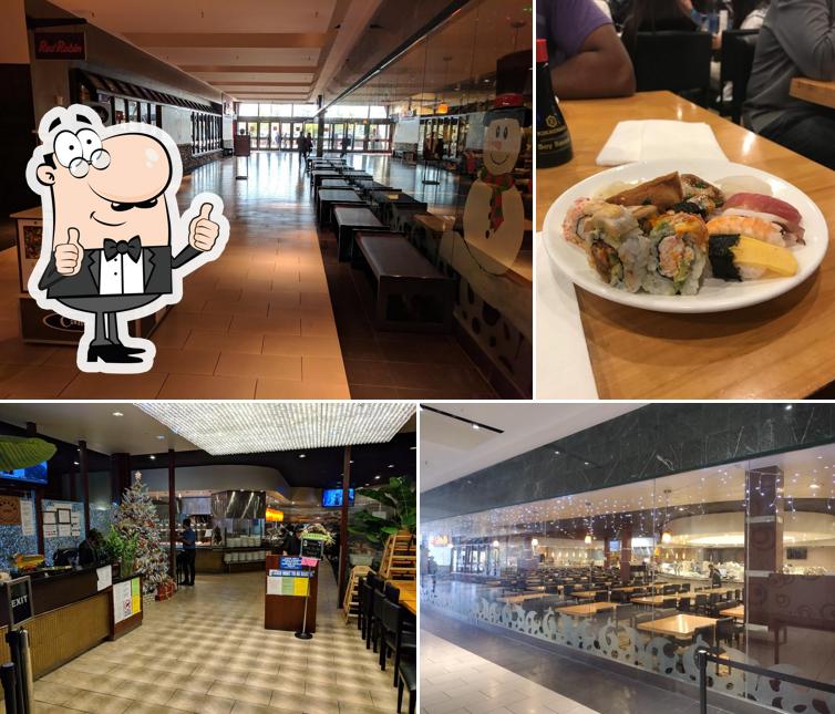 Tomi Sushi & Seafood Buffet, San Jose - Restaurant menu, prices and reviews