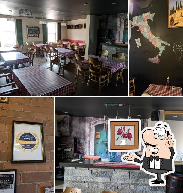 Tuscan Wolf Pizzeria, Whitby - Carta del restaurante y opiniones