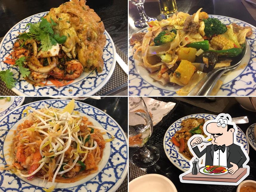 Wang Thai, Seoul, Itaewon - Restaurant menu, prices and reviews
