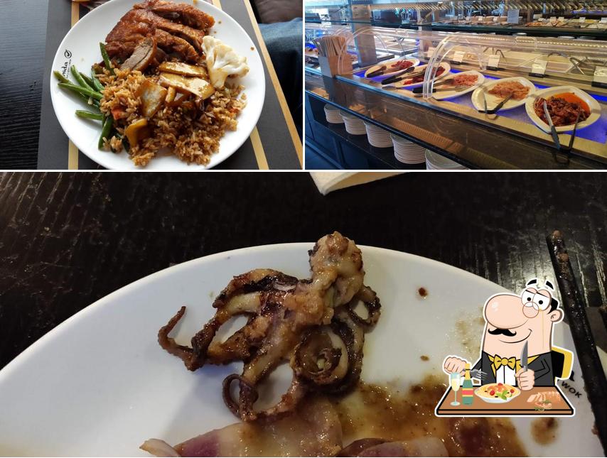 Yanida Chinesische Spezialitäten Restaurant, Aschaffenburg ...