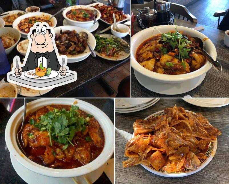 Yunnan Restaurant in Monterey Park - Restaurant menu and reviews