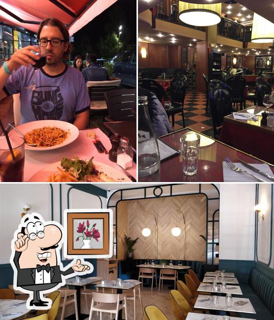 FELIX - Brasserie, Nice - Menu du restaurant, prix et avis