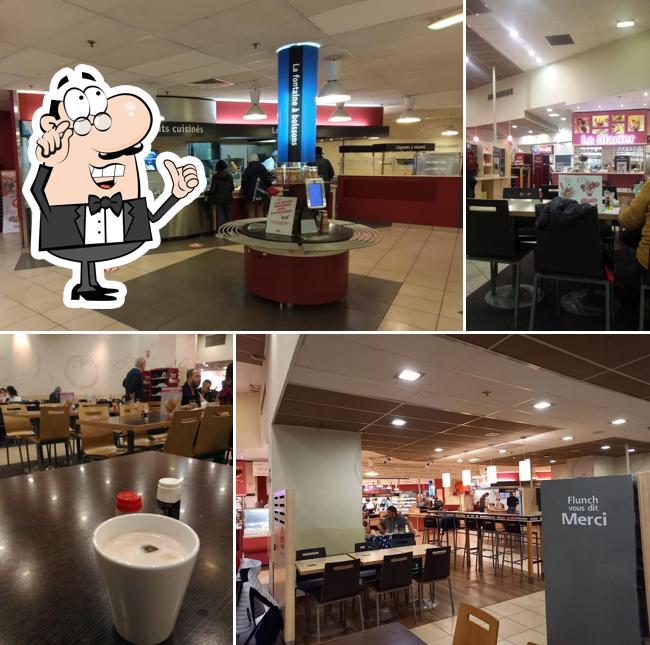 Flunch, Paris - Menu du restaurant, prix et avis
