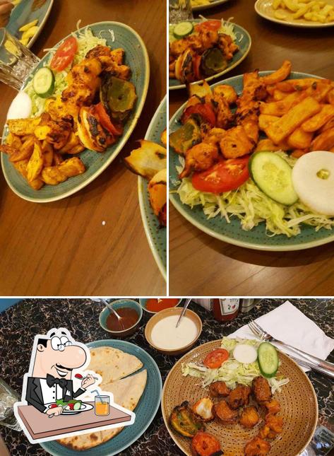 Hashmi Barbeque Restaurant, Dubai - Restaurant menu, prices and reviews