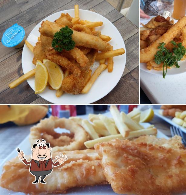 Seafood Town, Woody Point - Restaurant menu, prices and reviews