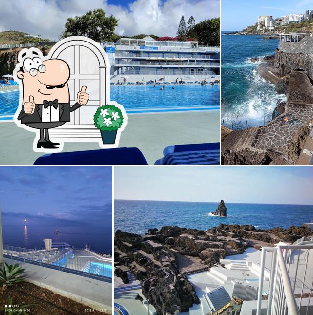 Lido Beach Club, Funchal - Avaliações de restaurantes