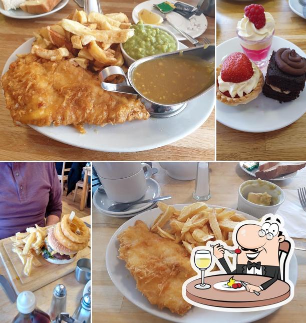 Surfside Fish Bar & Restaurant in Hartlepool - Restaurant reviews